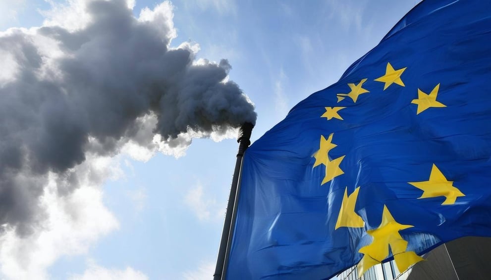 EU Emissions Trading System (ETS) Explained