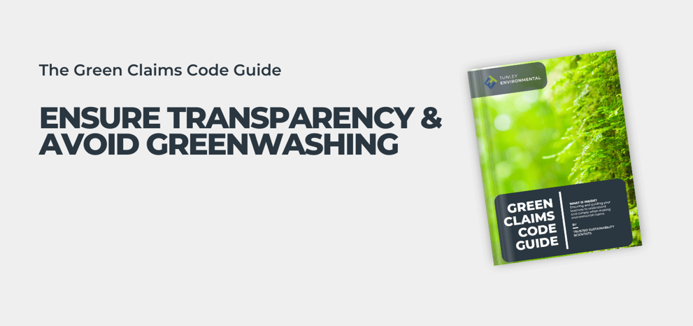 Avoid Greenwashing In Sustainability Reporting