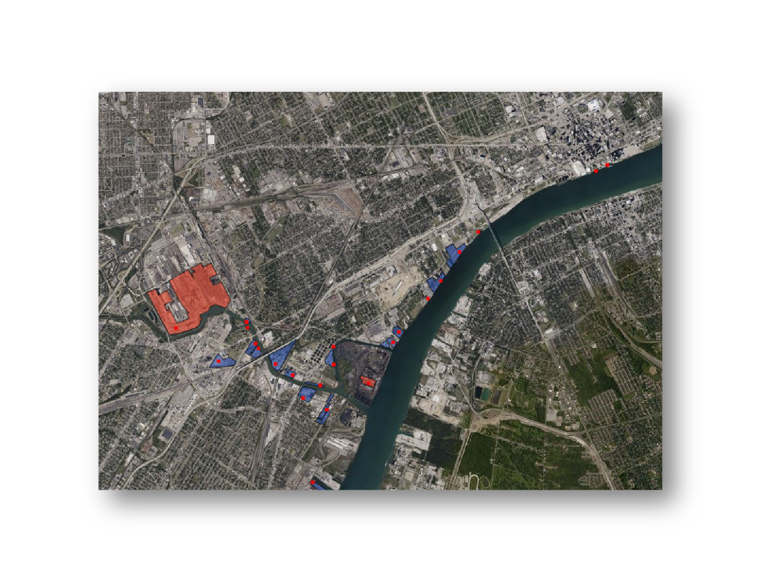 Decarbonization of The Port of Detroit