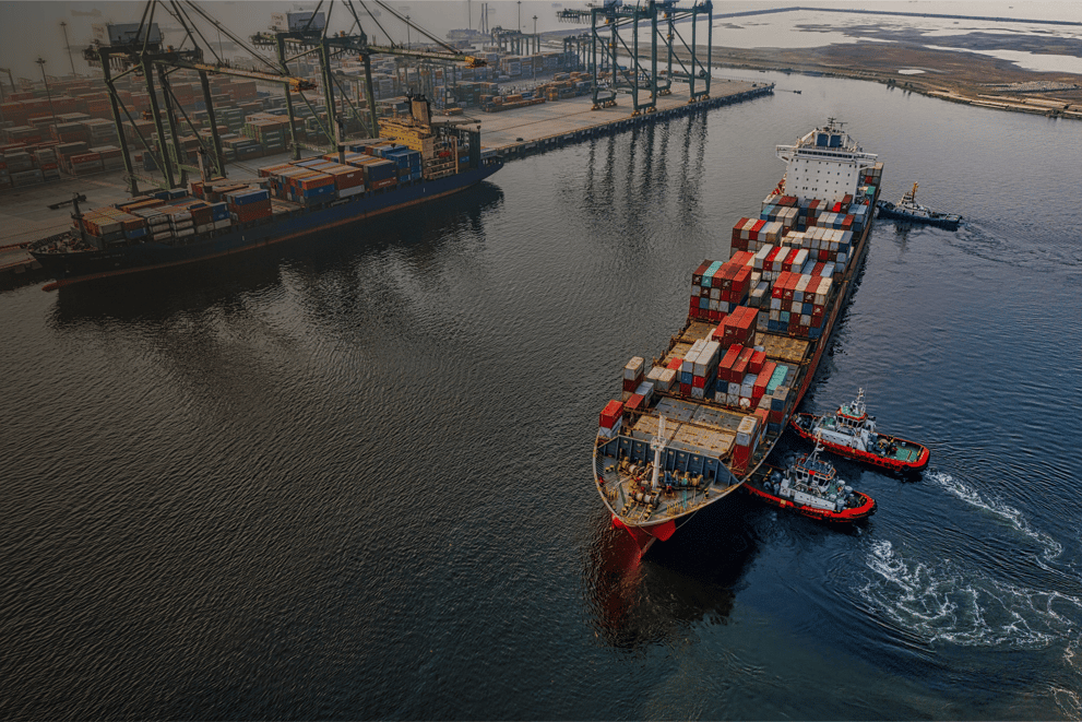 Port Sustainability Services | Tunley Environmental