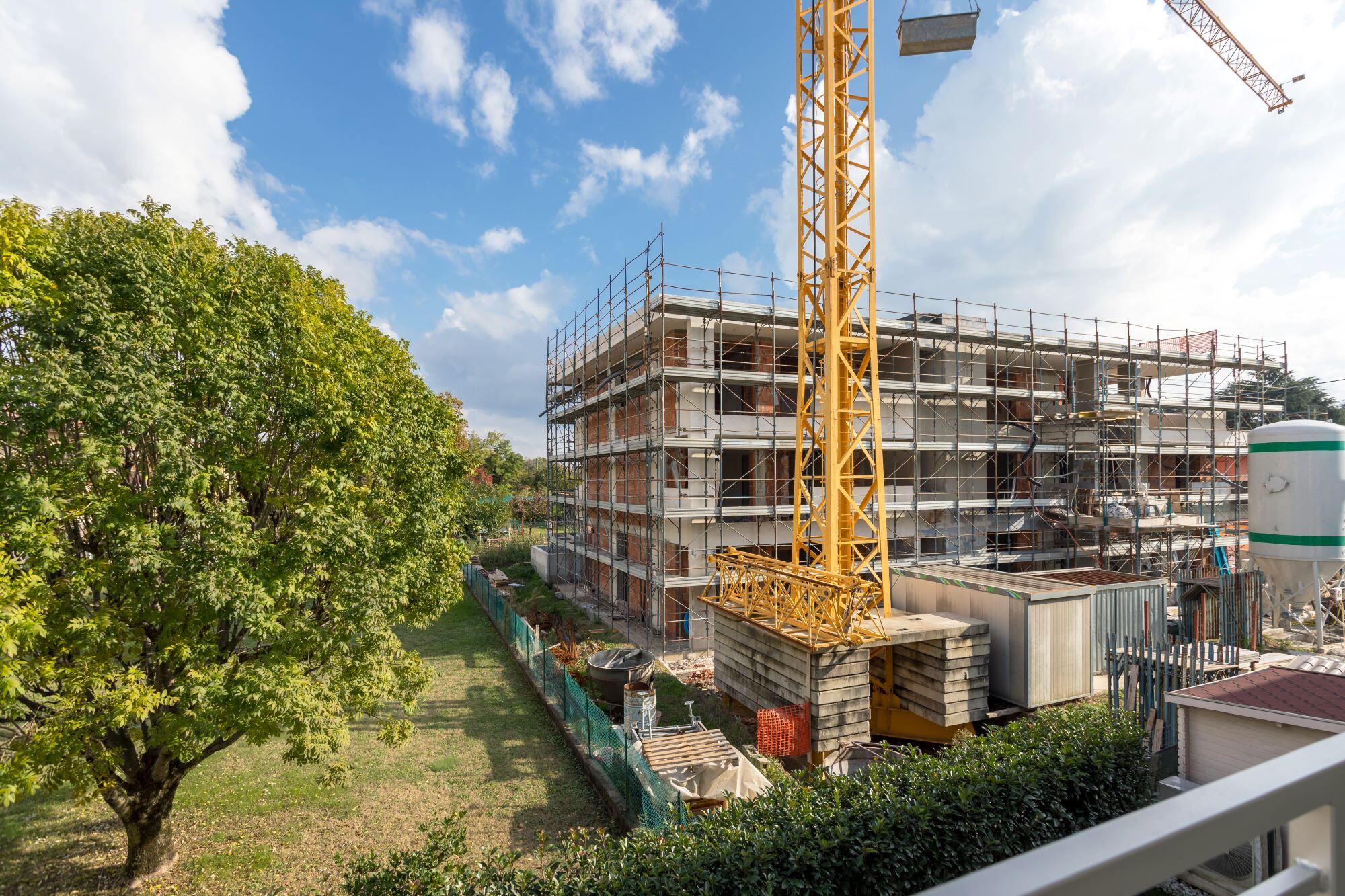 Sustainable Construction | Tunley Environmental