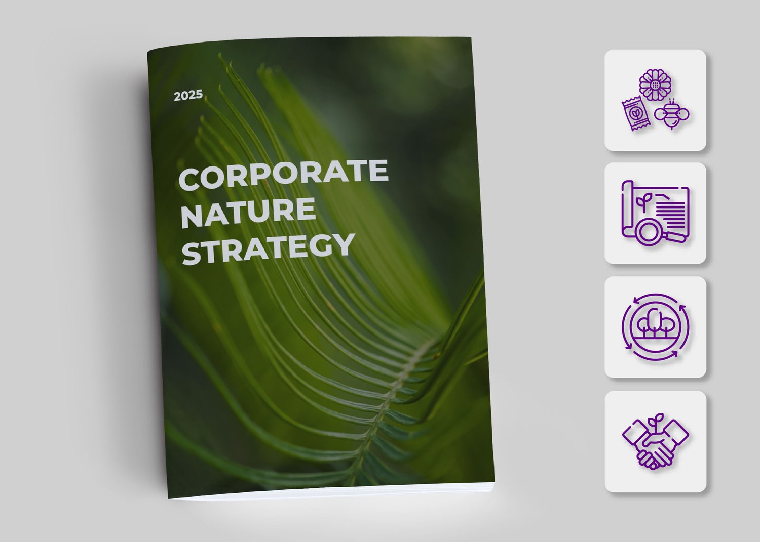 Corporate Nature Strategy | Tunley Environmental