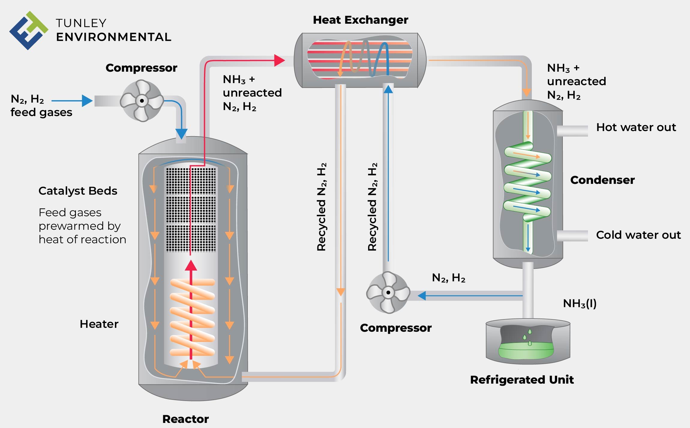 The Environmental Impact of the Haber-Bosch Process