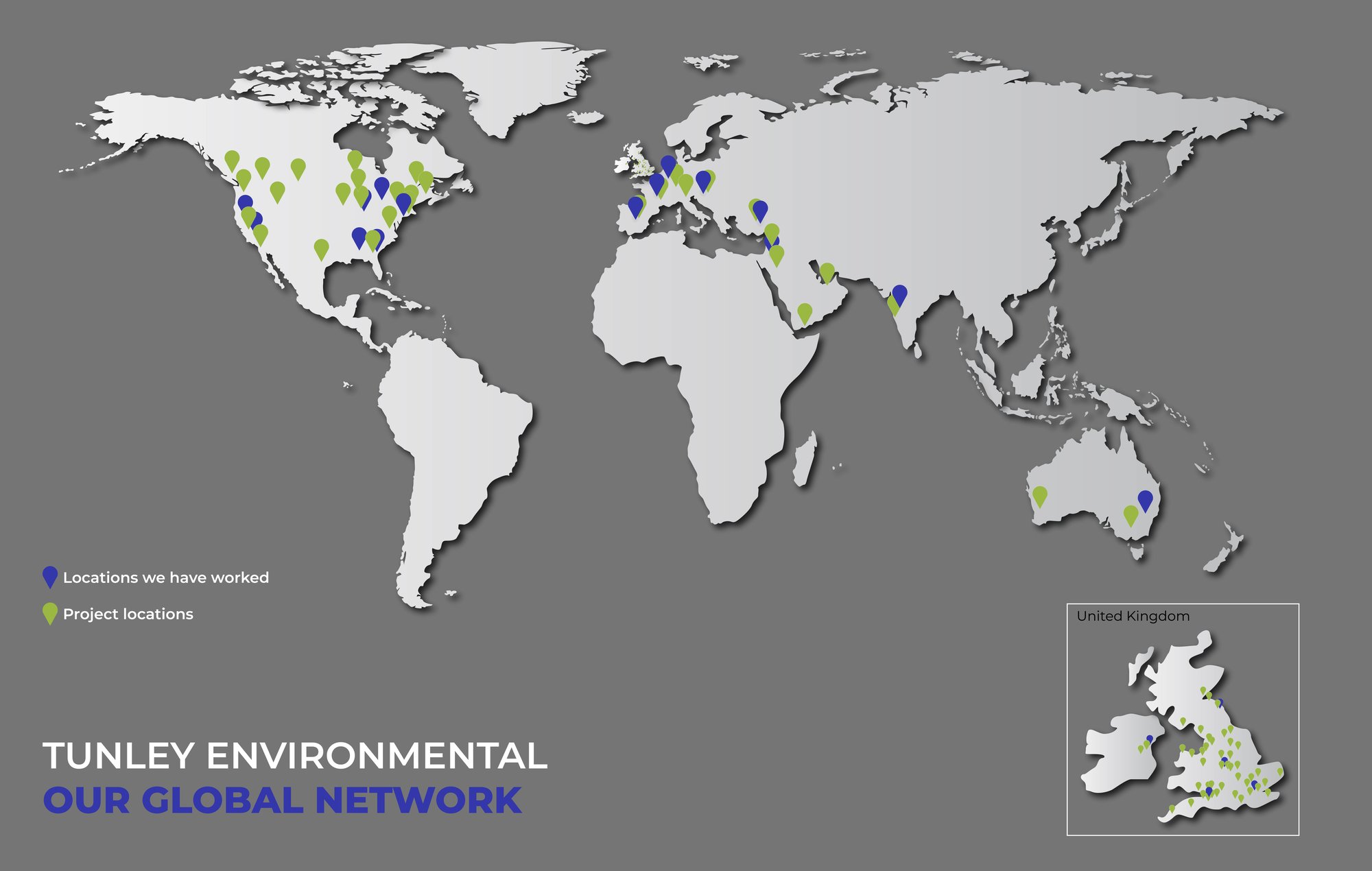 Contact Tunley Environmental