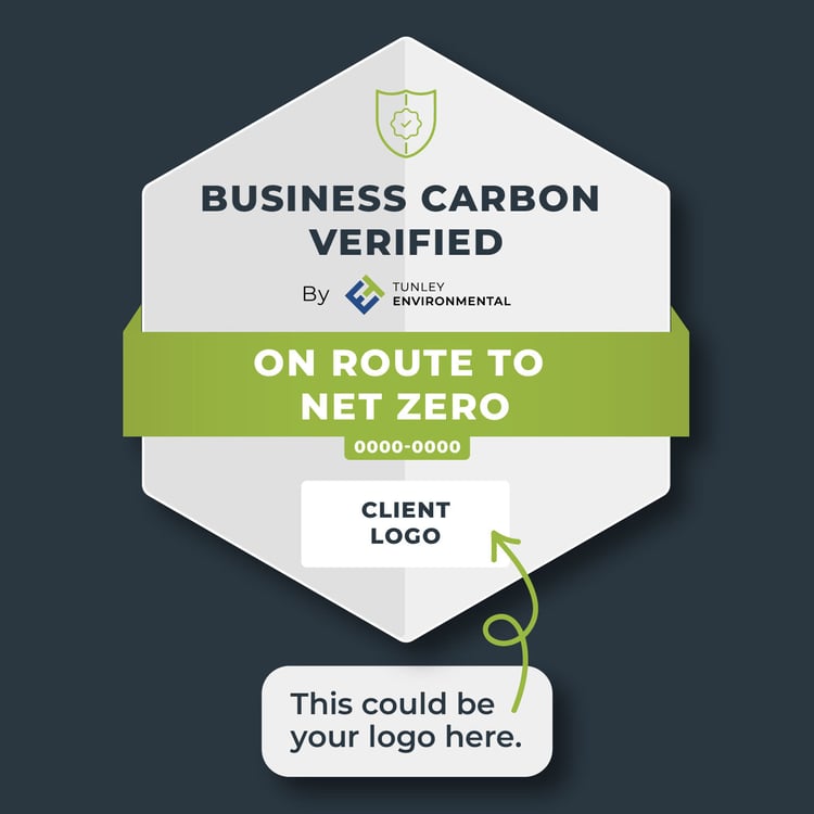 Sustainability Verification for Businesses | Tunley Environmental