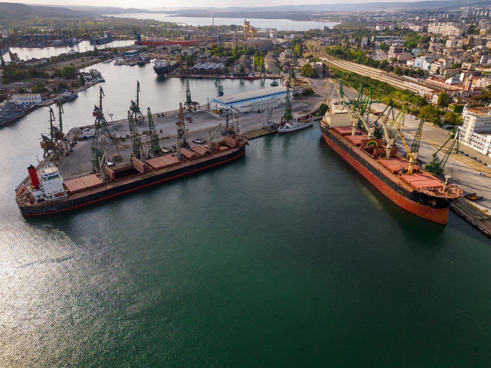Tunley Environmental Becomes a Green Marine Partner