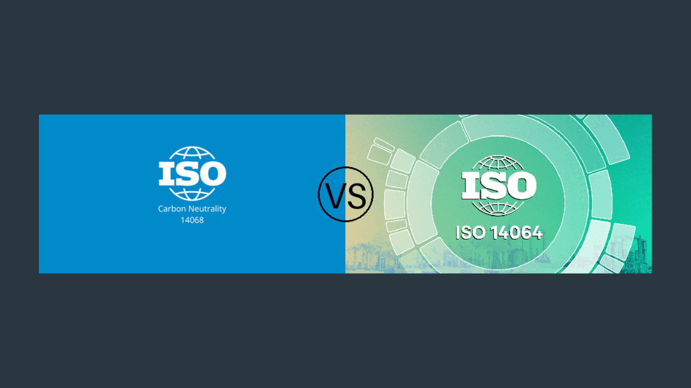 Difference Between ISO 14068 and ISO 14064-1 | Tunley Environmental