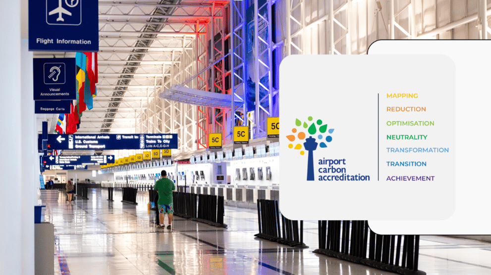 Sustainability in Aviation: ACA