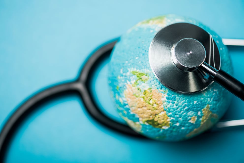 Corporate Nature Strategy in Healthcare