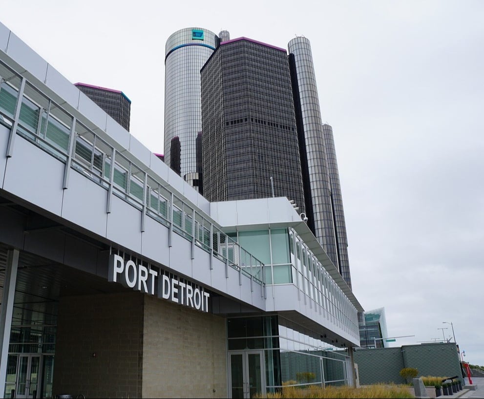 Port of Detroit Case Study With Tunley