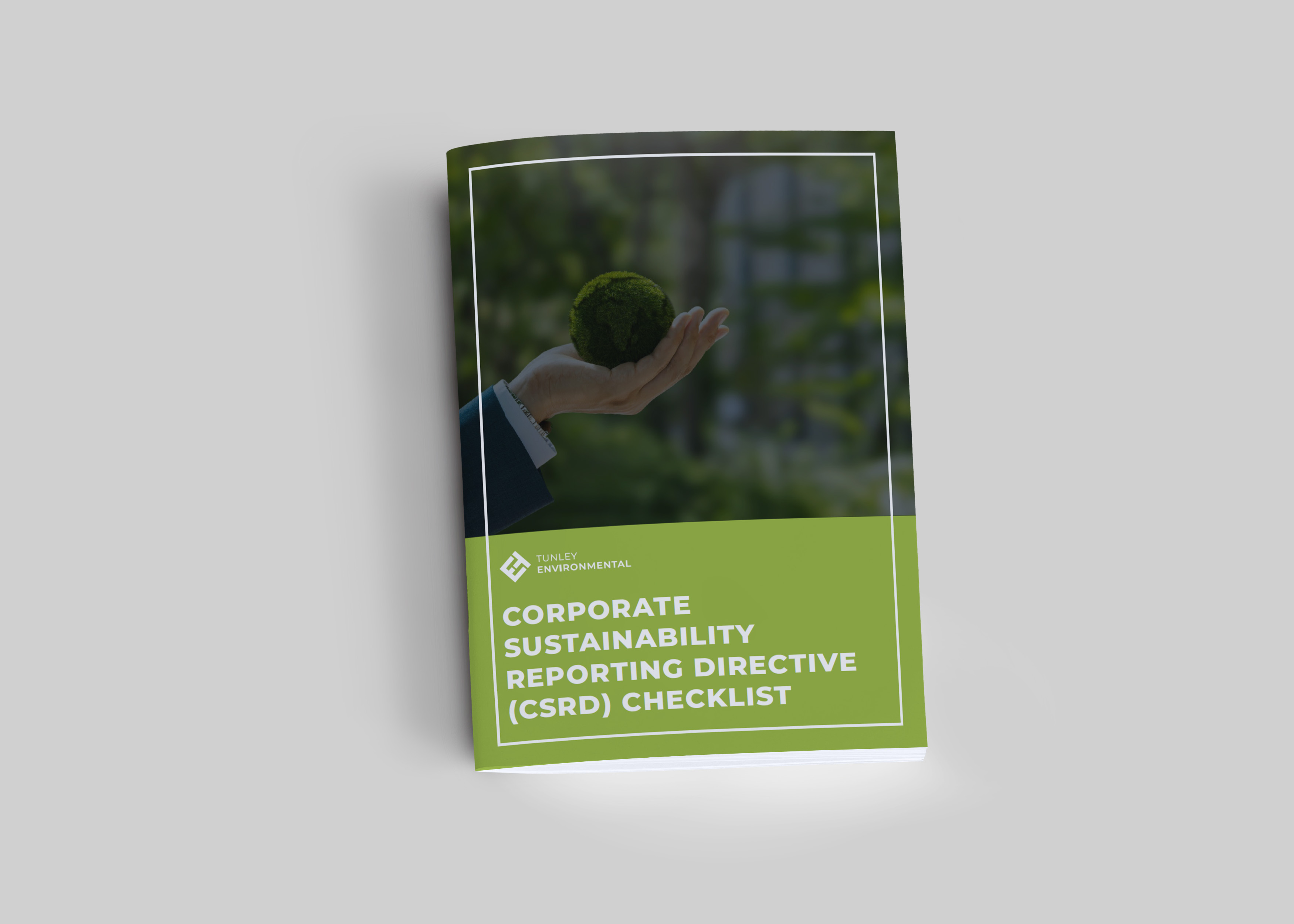 CSRD Checklist | Tunley Environmental