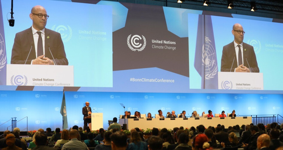 COP 29 on Global Climate Action
