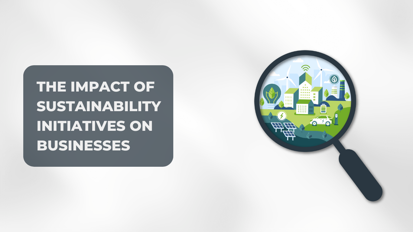 Impacts of Sustainability Initiatives | Tunley Environmental