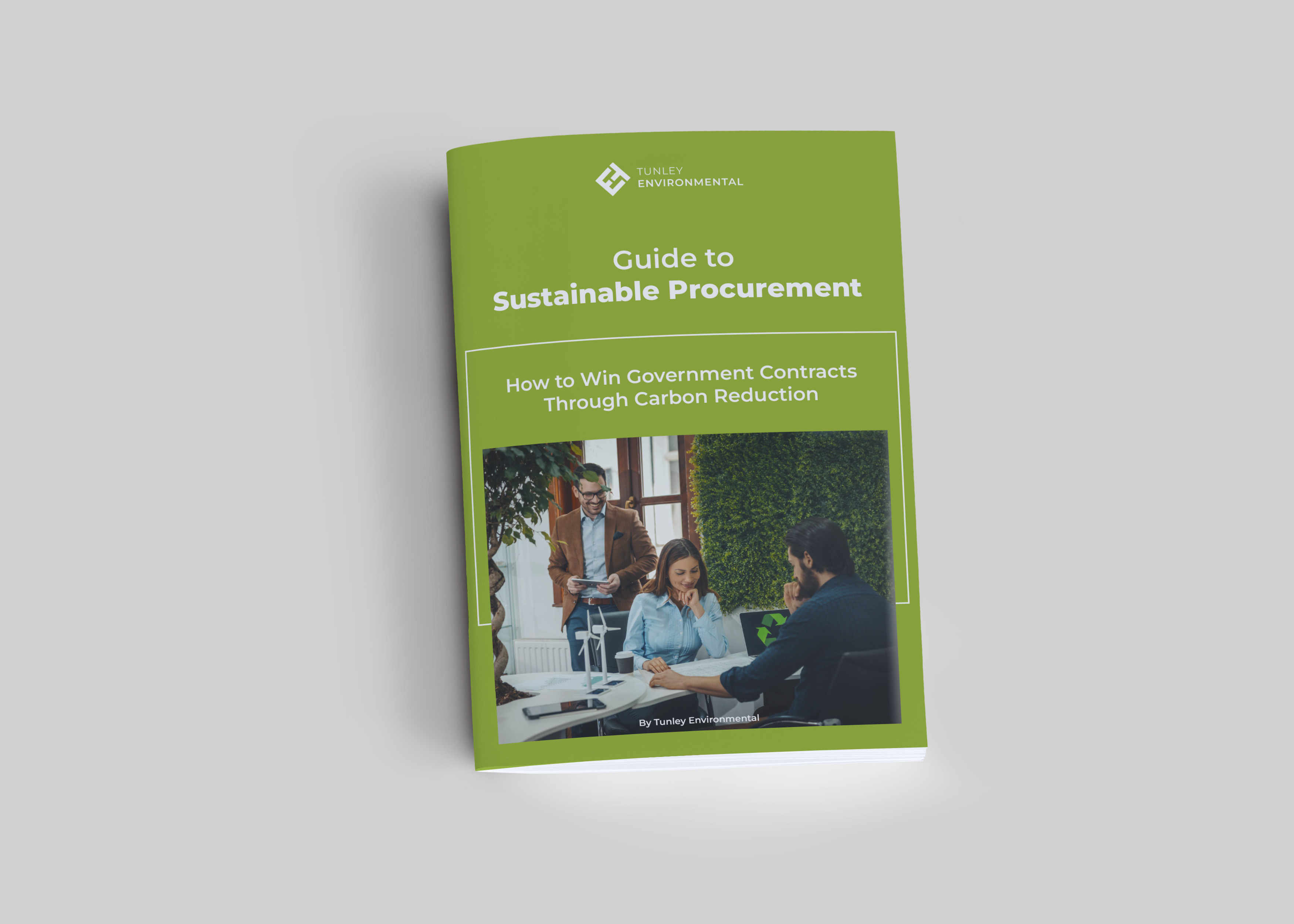 A Free Guide to Sustainable Procurement