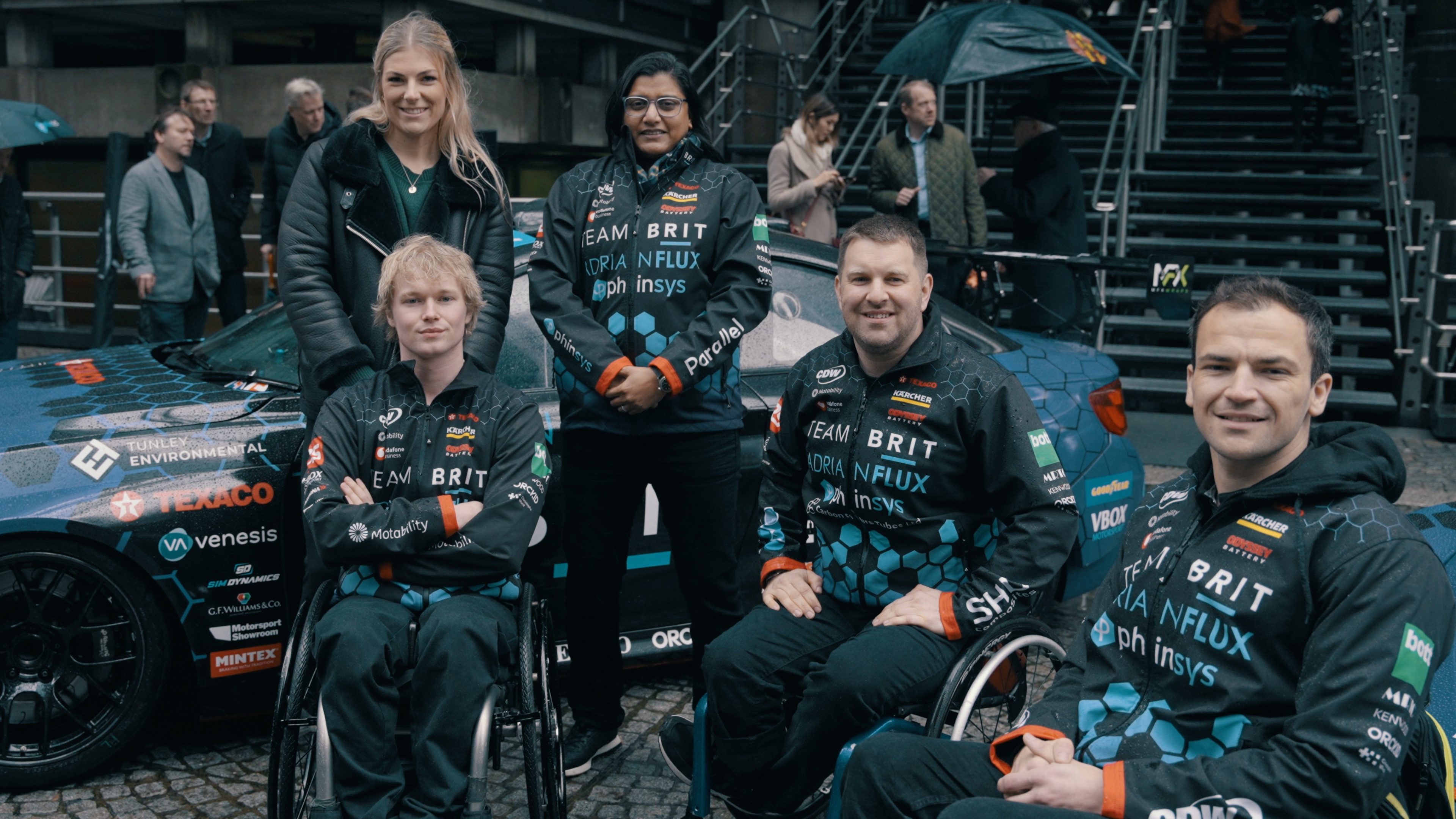 Tunley's Impact Network | Tunley Environmental