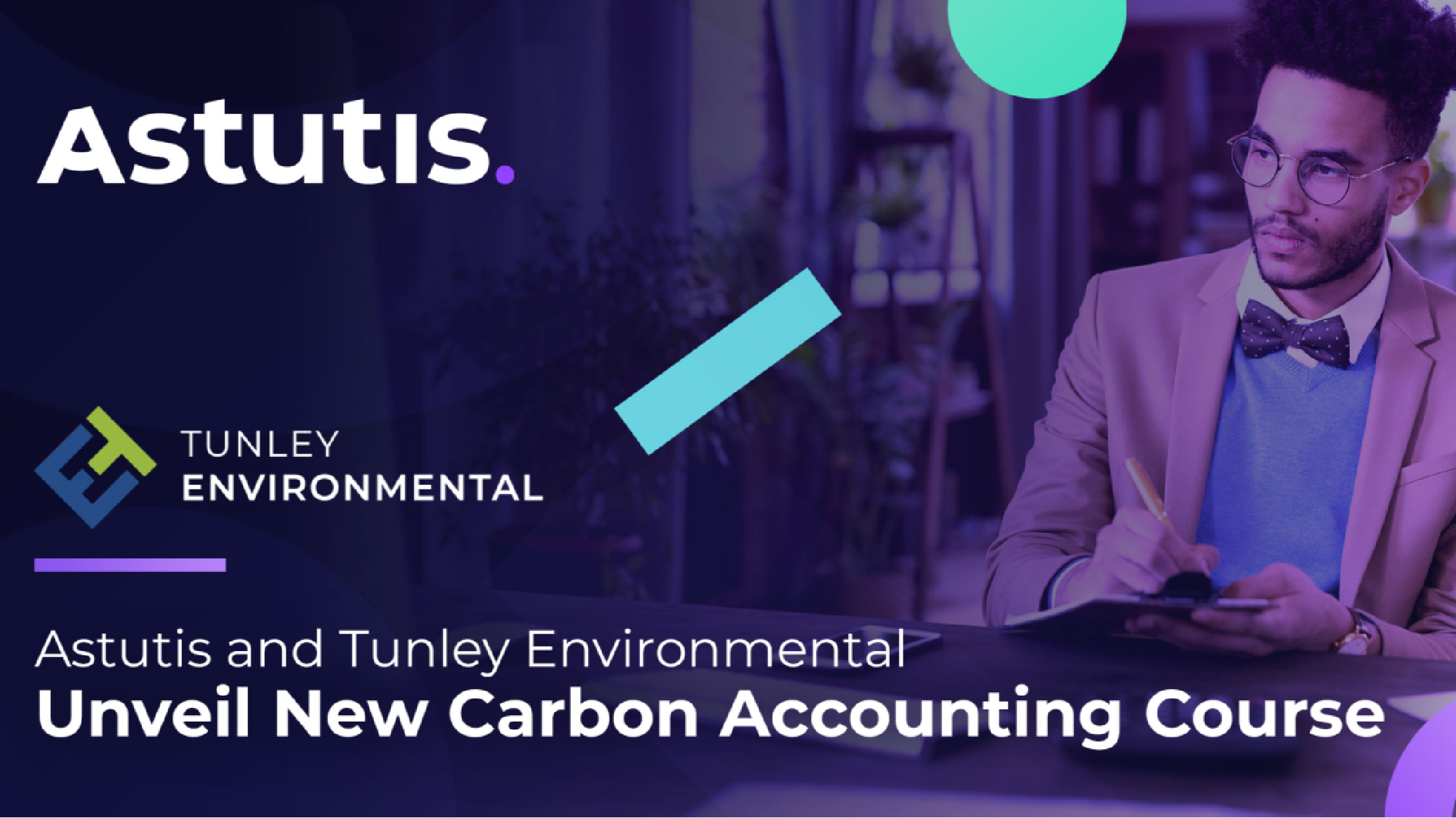 Carbon Accounting Training for businesses | Tunley Environmental