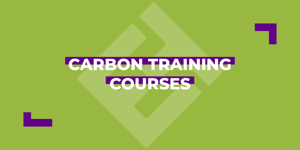 Customised Carbon Training