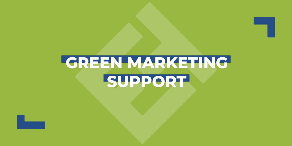 Boost Your Brand's Green Credentials with Green Marketing Support