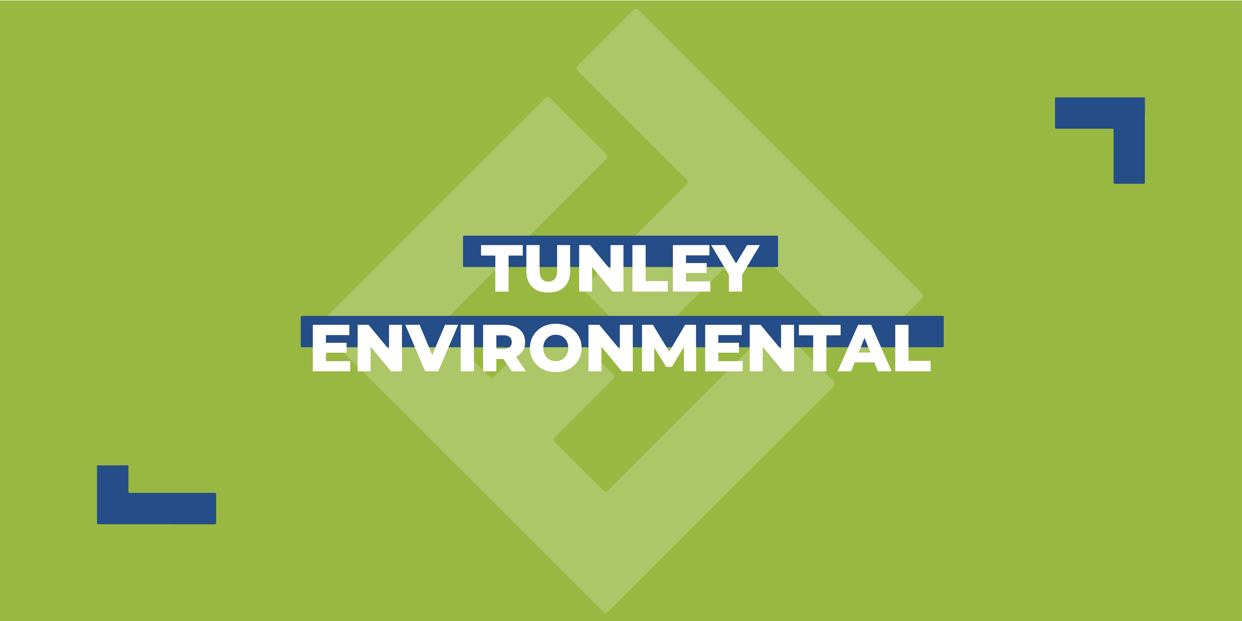 Tunley Environmental | Expert Sustainability Consultants