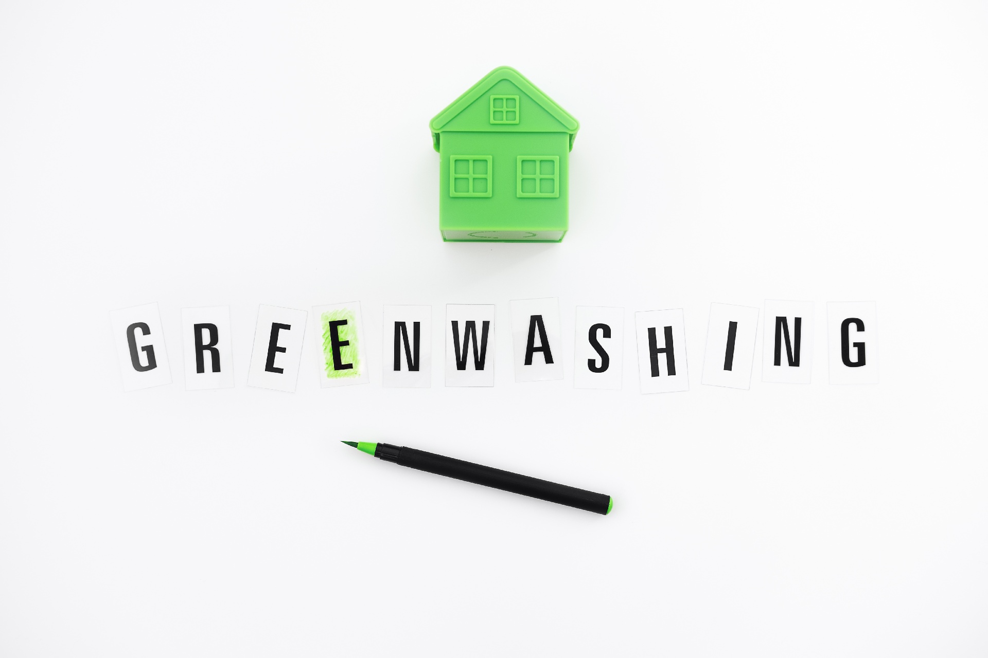 How you Can Avoid Greenwashing