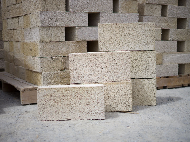 Bio-Based Materials Changing the Outlook for Sustainable Construction