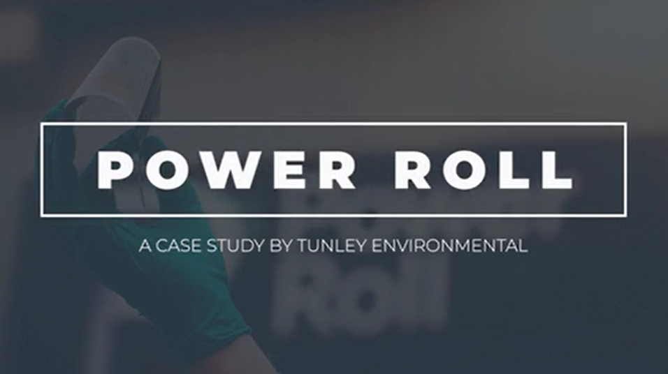 Power Roll Case Study with Tunley
