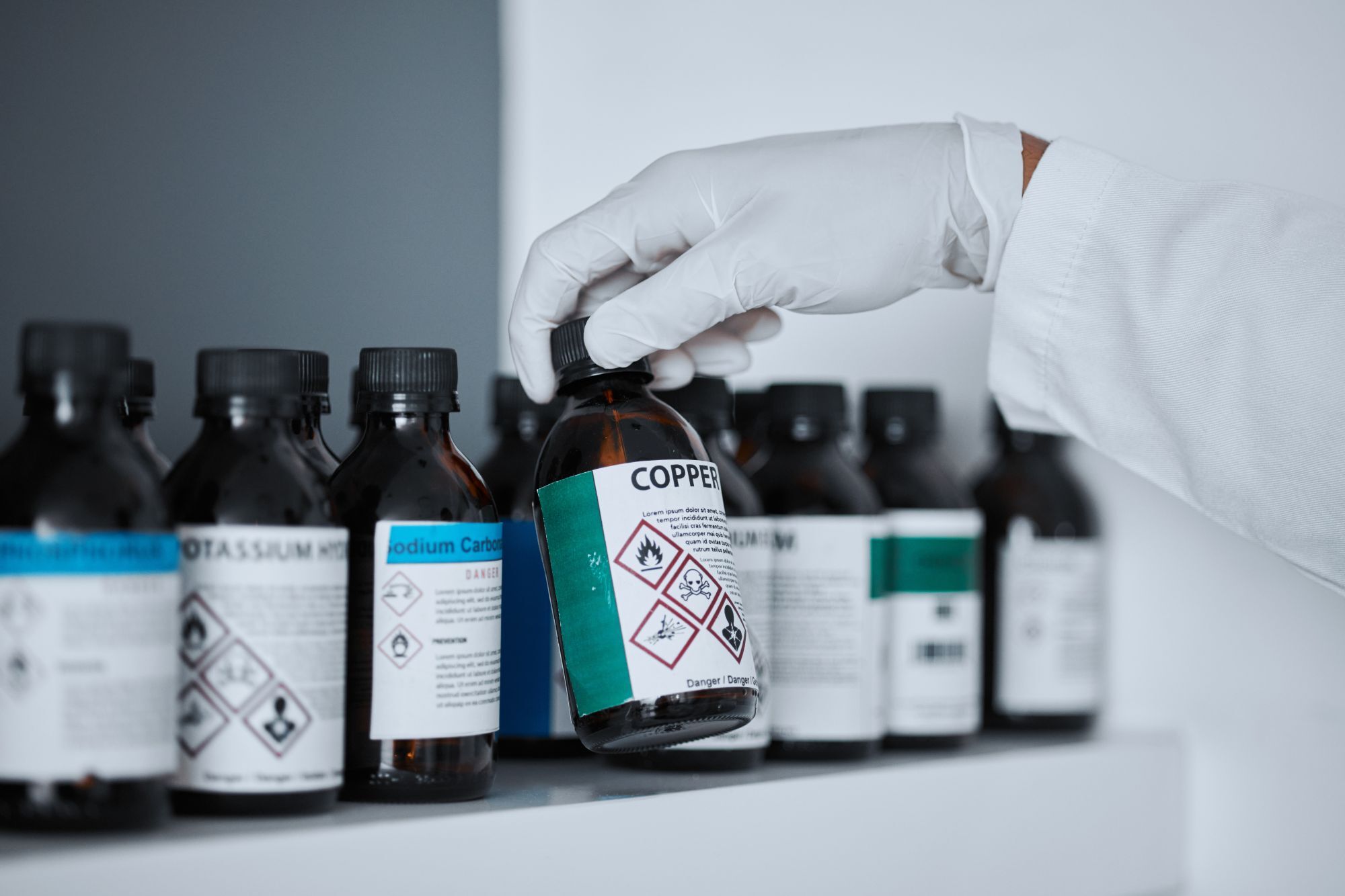 Sustainability Solutions for Chemicals, Coatings, Cleaning