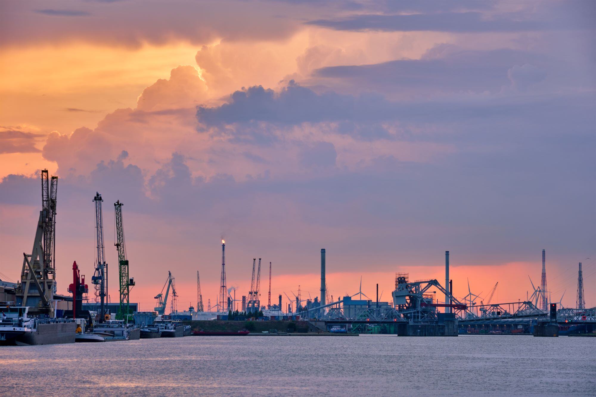 The 2050 Outlook of Decarbonisation in Maritime