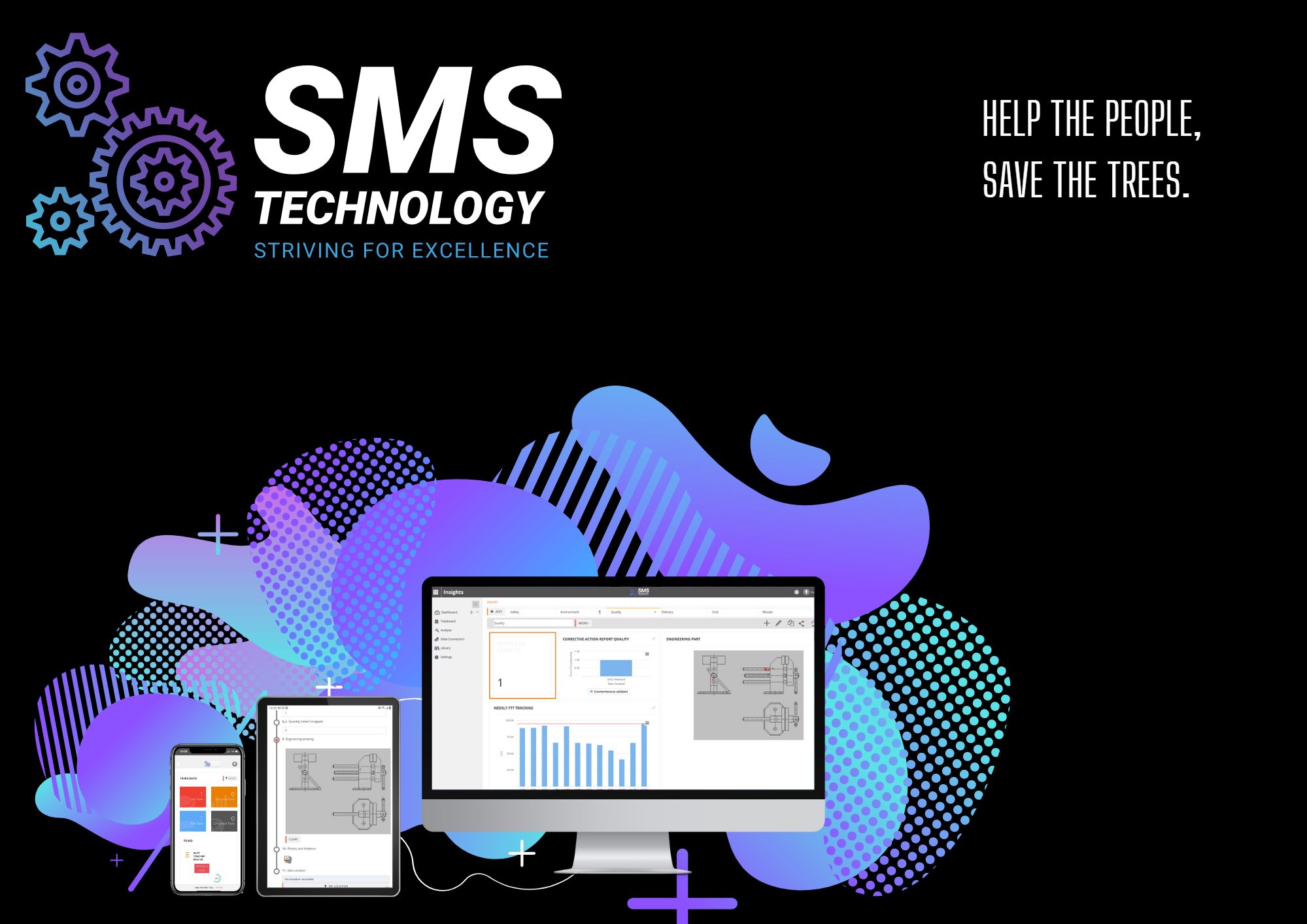 SMS Technology Case Study With Tunley