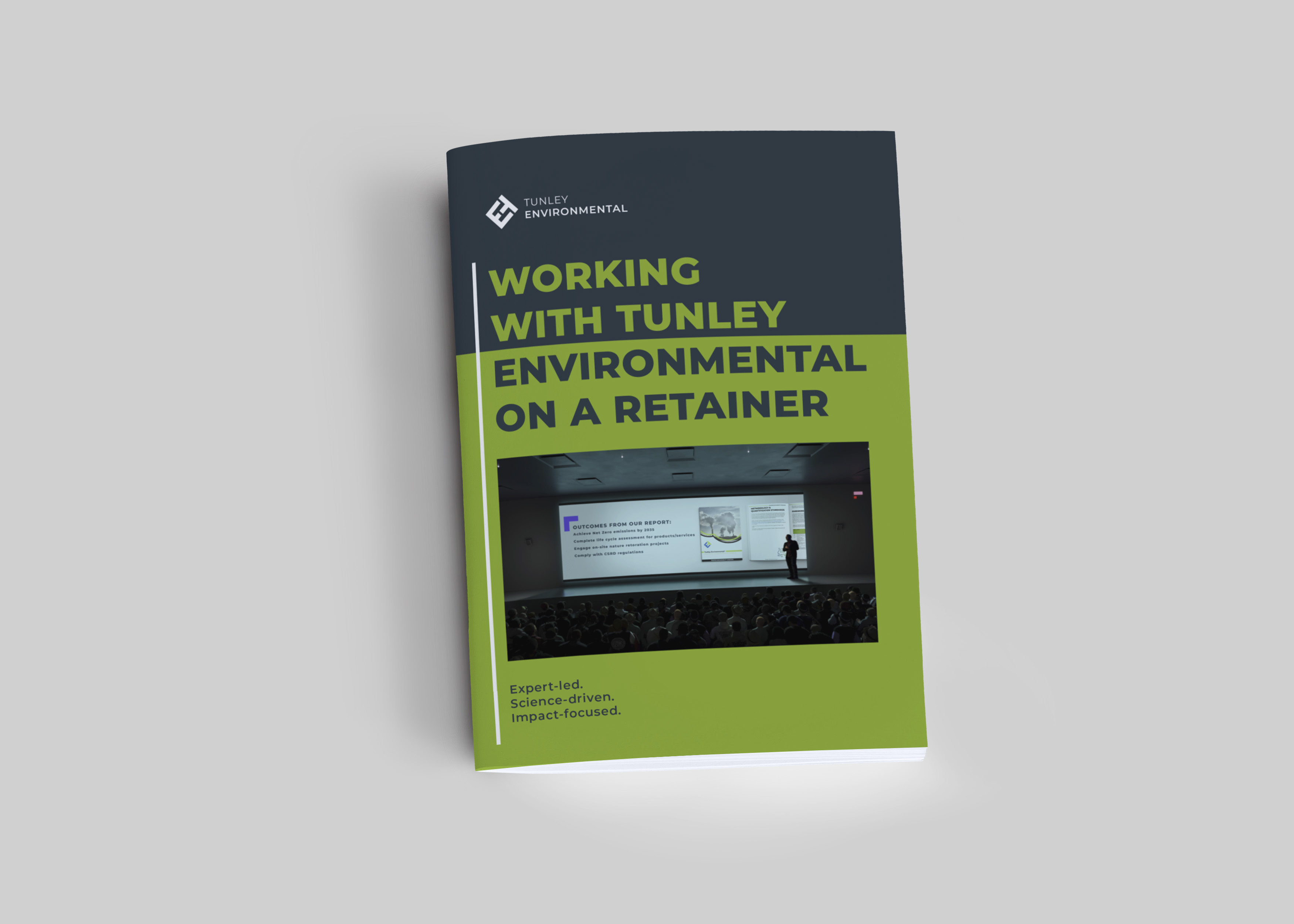Working With Tunley Environmental on Retainer
